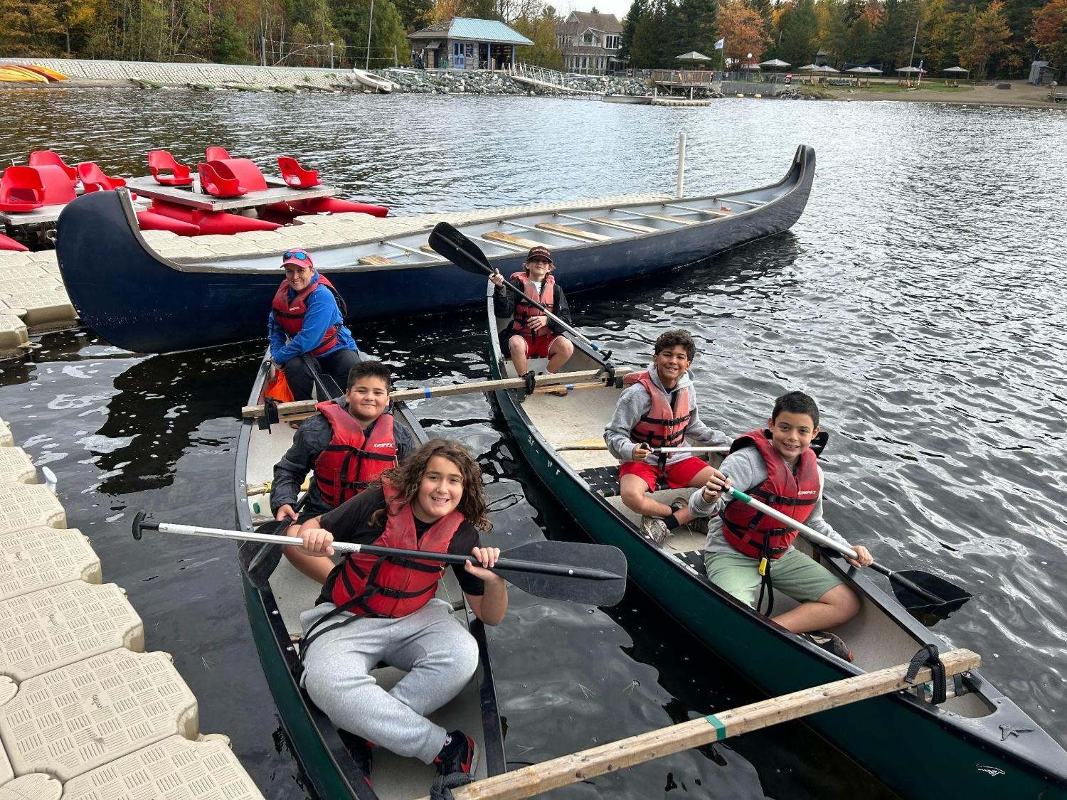 Program information - Mount Pleasant Elementary School